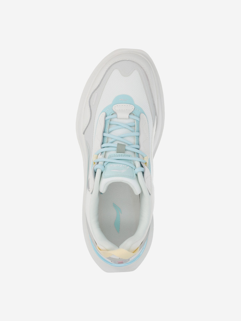 Полуботинки женские Li-Ning Future R1 арт. AGLT016-4 белый цвет ...