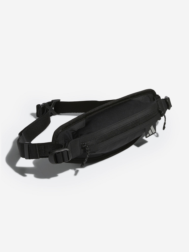 Сумка на пояс adidas Run арт. HN8171 черный цвет — купить за 4499 руб ...