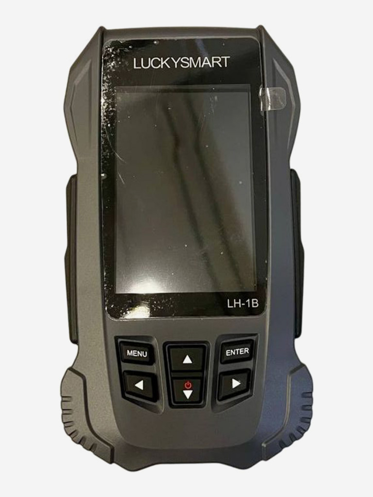 Эхолот Lucky Thunder LH-1B черный матовый;черный цвет — купить за 13500 ...