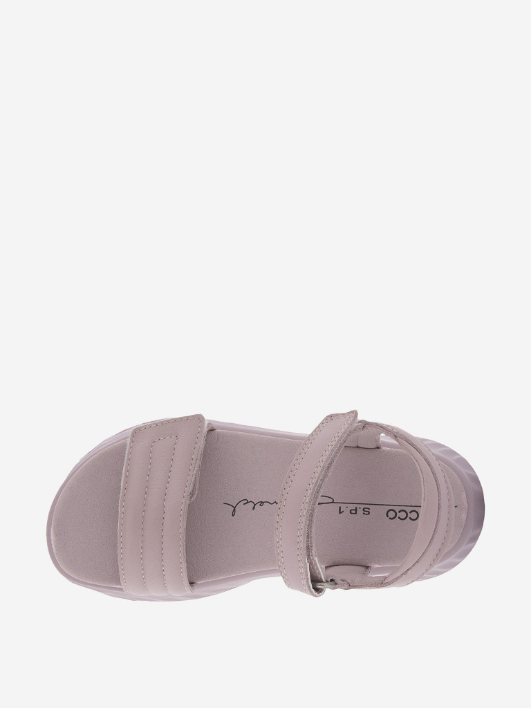 Сандалии для девочек Ecco Sp.1 Lite Sandal K арт. 712173 розовый цвет ...