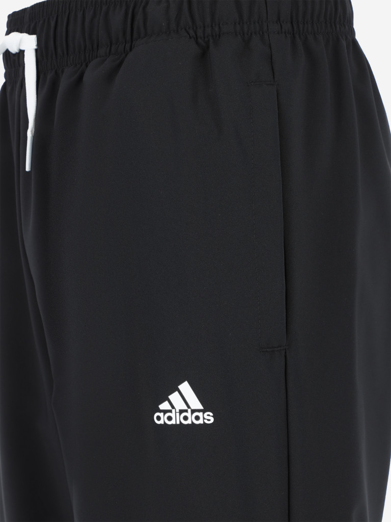 Брюки для мальчиков adidas Essentials Stanford арт. GN4099 черный цвет ...