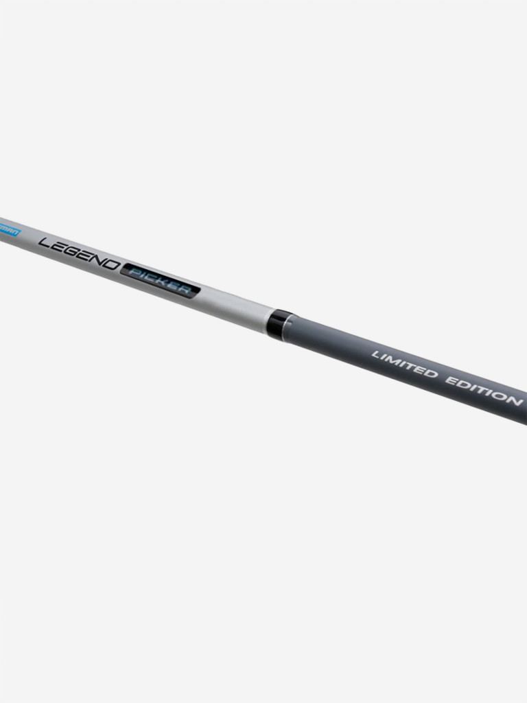 Удилище пикерное FLAGMAN Legend Picker 2,7м тест max 60г Серый цвет — купить за 5907 руб ...