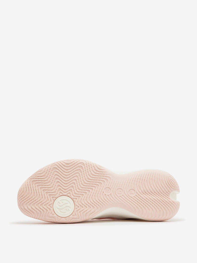 Кроссовки мужские 361° AG Explode арт. W572321114-3 белый/розовый цвет ...