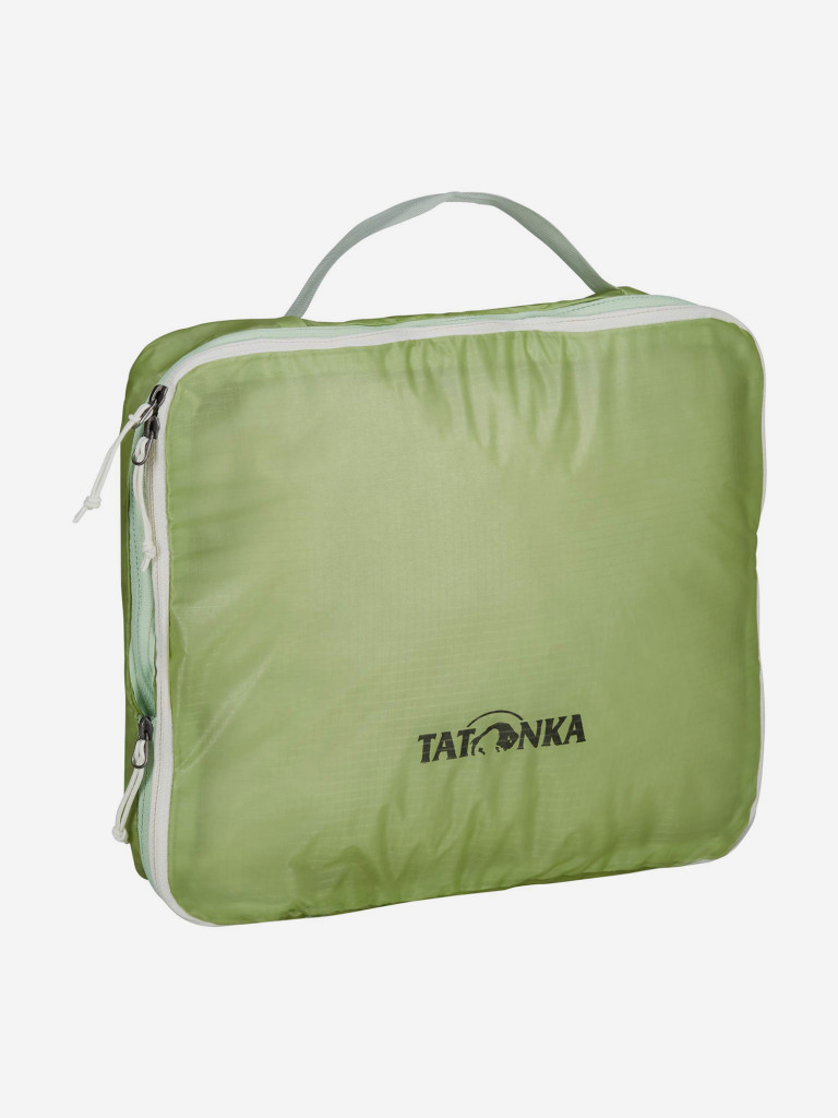 Чехол Tatonka SQZY COMPRESSION POUCH L Зеленый цвет — купить за 2799 ...