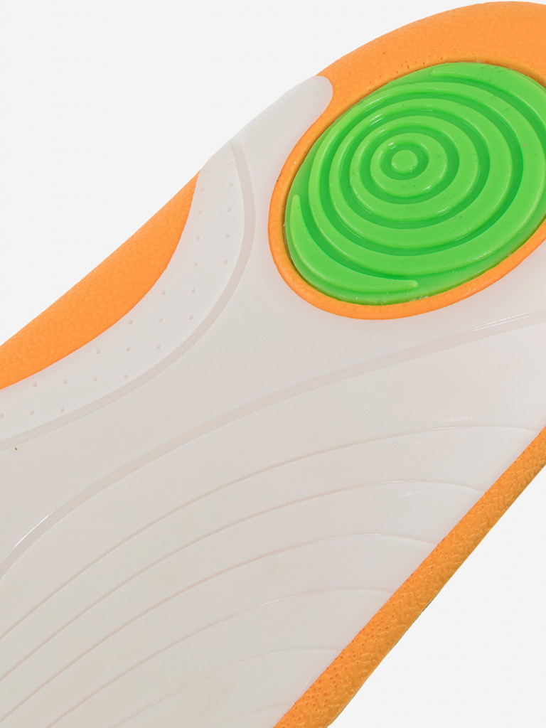 Стельки анатомические летние Woly Sport Sportiv Plus арт. 76084 черный ...