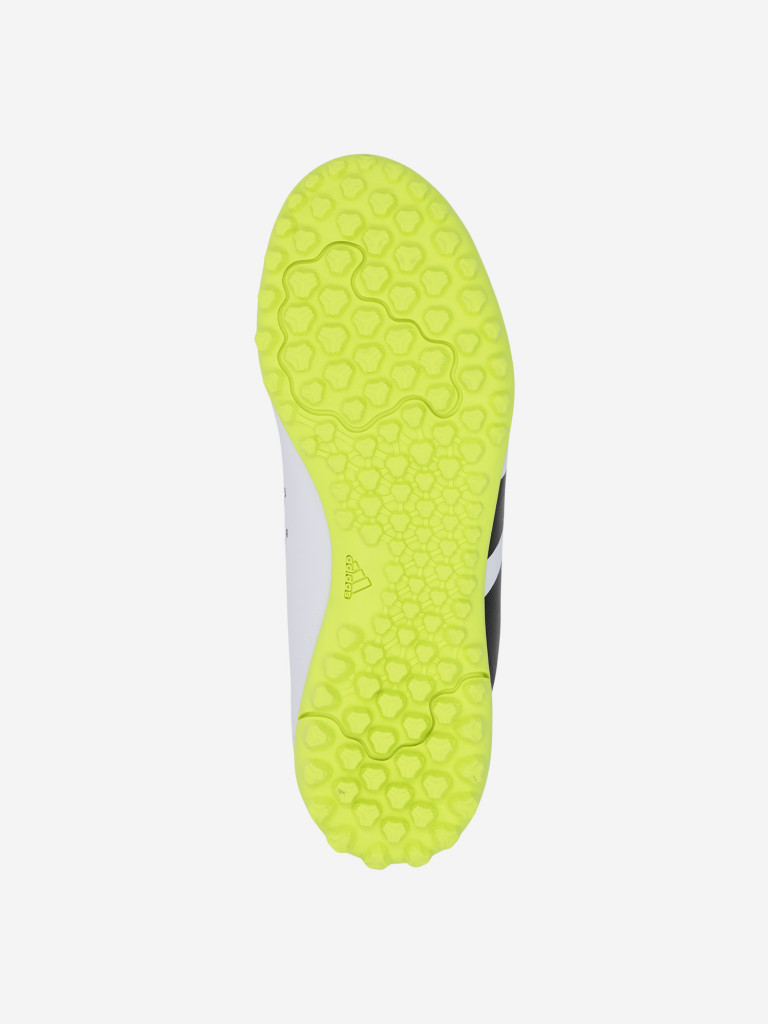 Бутсы для мальчиков adidas Predator Accuracy.4 TF J арт. IE9444 белый ...