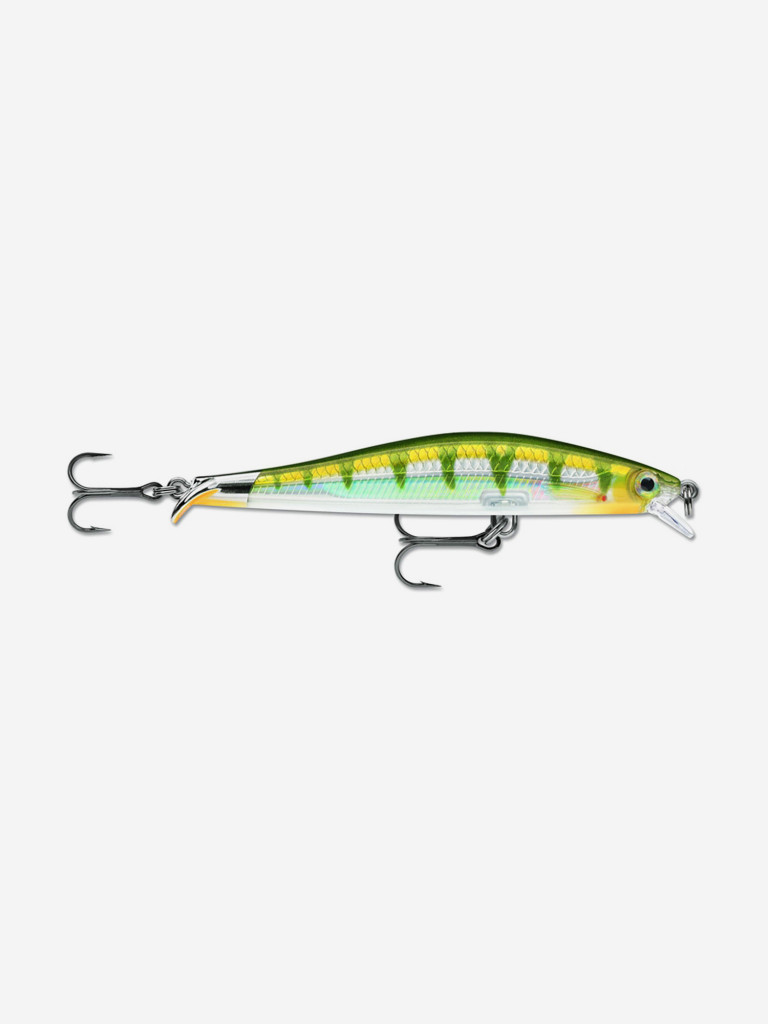 Воблер Rapala RipStop 09/YP/суспендер/0,9-1,2м, 9см, 7гр арт. RPS09KORK ...
