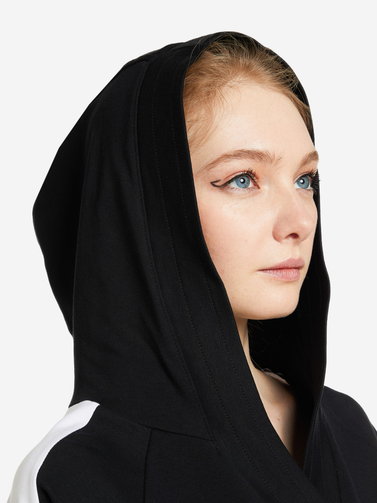 Платье женское Demix арт. 113384 чёрный/белый цвет — купить за 1949 руб ...