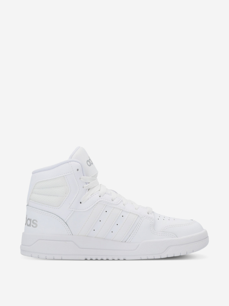 Кеды женские adidas Entrap Mid EG4341 белый цвет — купить за 3499 руб ...