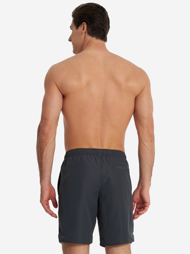 Шорты плавательные мужские Kappa арт. 130450 синий/серый цвет — купить ...