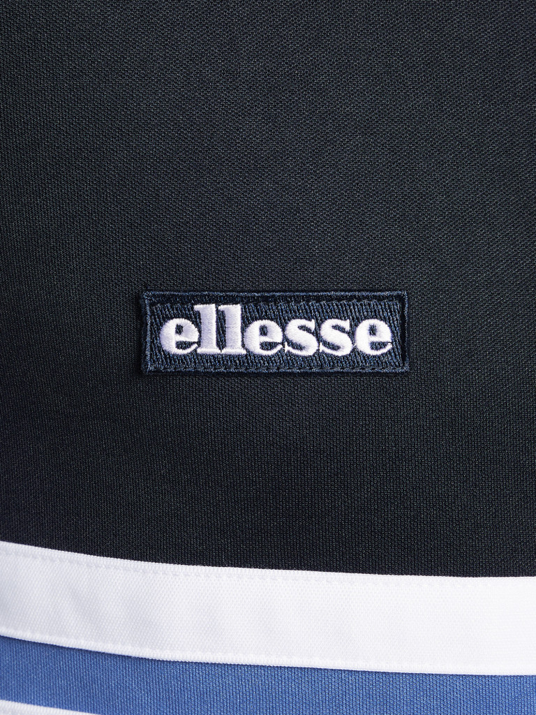 Толстовка мужская Ellesse Rimini арт. SHK00892 голубой/темно-синий цвет ...