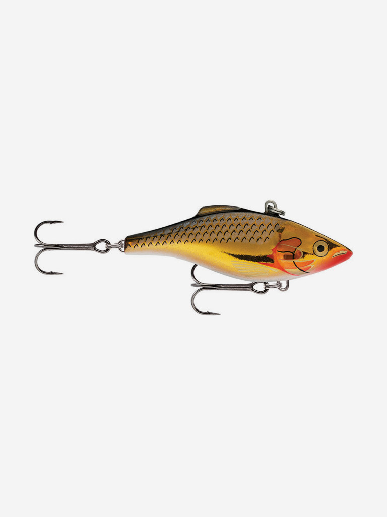 Воблер Rapala Rattlin' Rapala 07/SG/тонущий/ 7см, 16гр арт. RNR07KORK ...