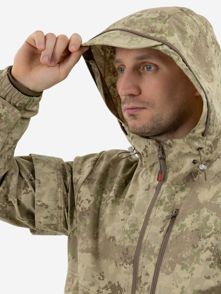 Комбинезон противоэнцефалитный антимоскитный с пропиткой мужской ...