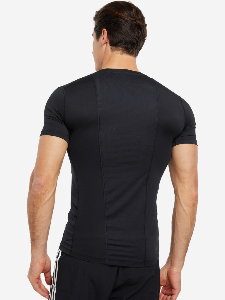 Футболка мужская adidas арт. GM5040 черный цвет — купить за 1249 руб ...