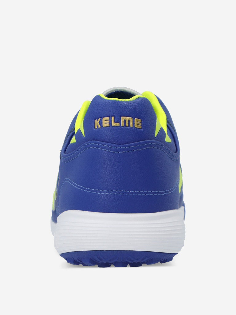 Бутсы мужские Kelme арт. ZX80011017 сапфировый/синий цвет — купить за 4899 руб. со скидкой 50 % ...