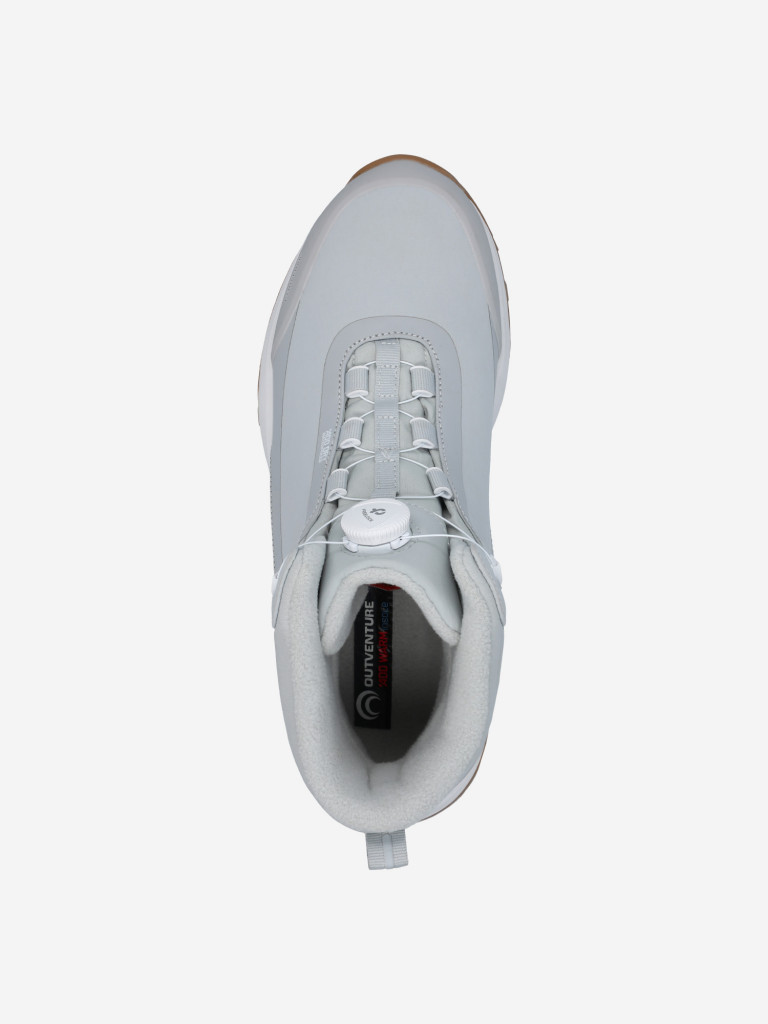 Ботинки утепленные женские Outventure Olimp W арт. 104408 бежевый цвет ...