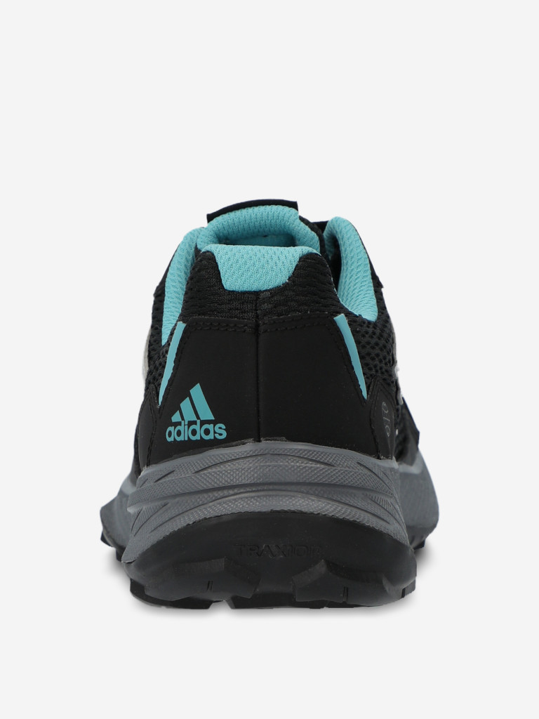 Полуботинки женские adidas Tracefinder арт. Q47239 черный/серый цвет ...