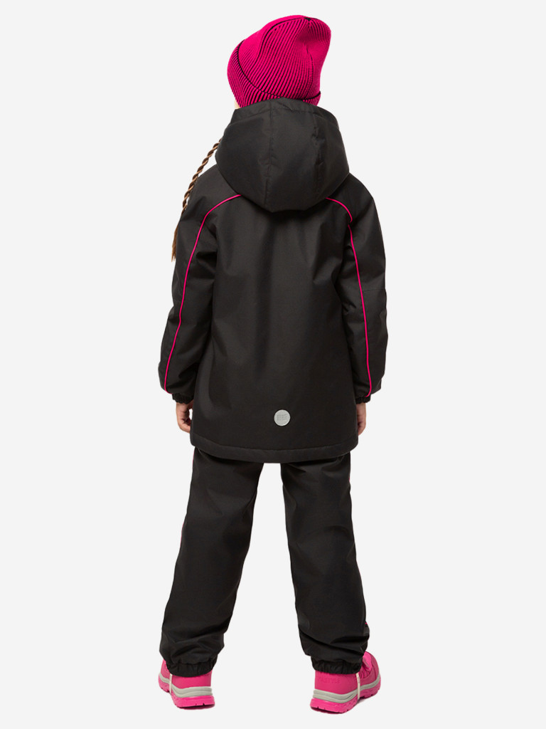 Костюм NIKASTYLE черный цвет — купить за 7290 руб. со скидкой 37 %, отзывы в интернет-магазине ...